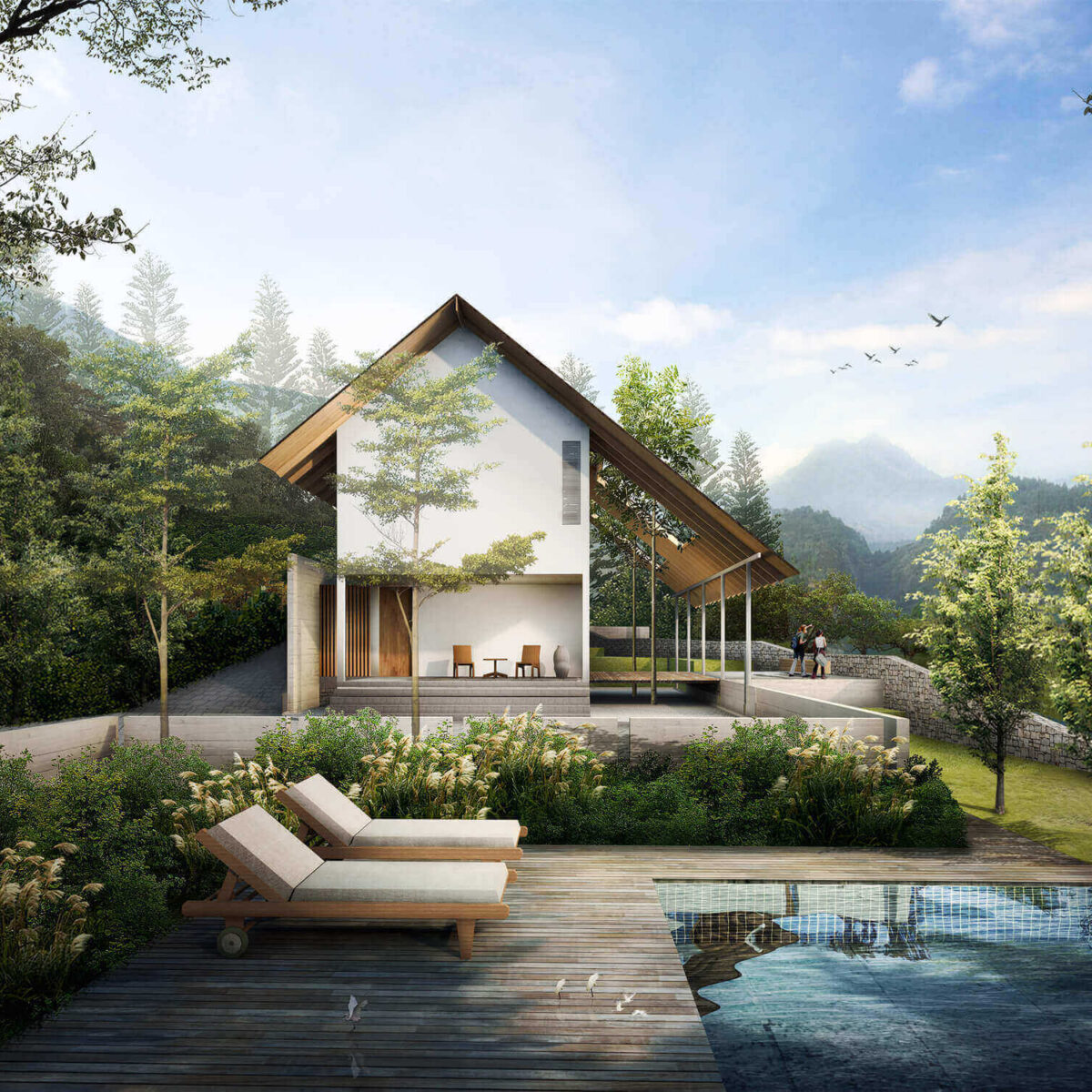 Feature Boxes | Sanat Yapı